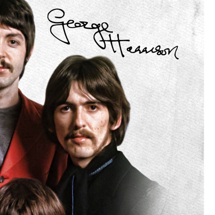 The Beatles Design. Beatles Poster. Digital Download. - Etsy