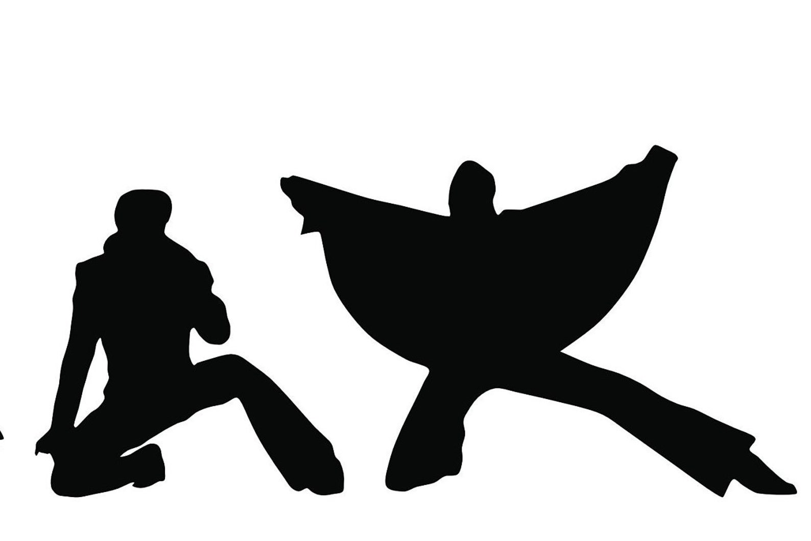 Elvis Silhouettes. 11 Unique Silhouettes of the King. - Etsy