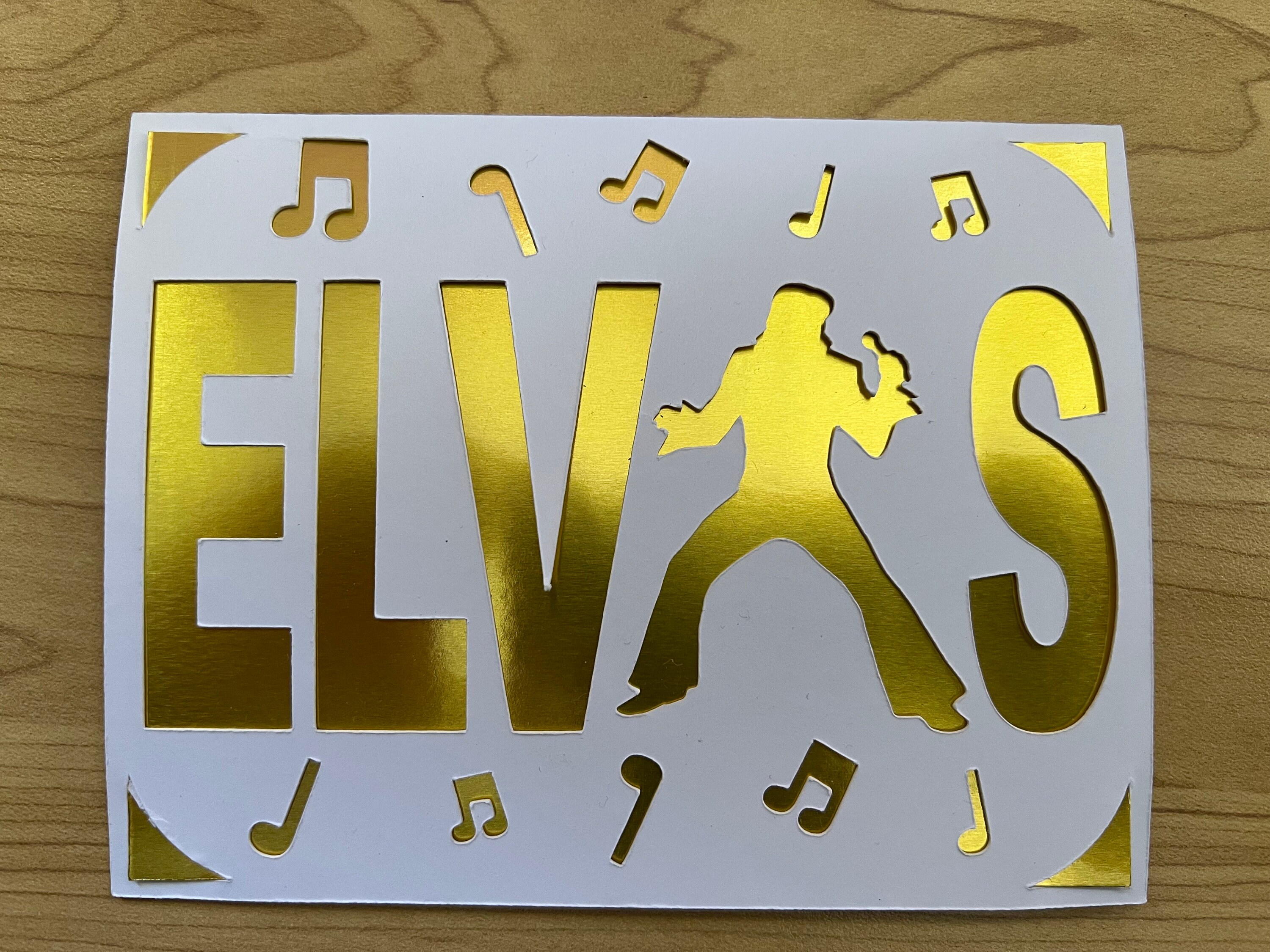 Elvis Digital Design for Cards Posters Anything. SVG / PNG / - Etsy