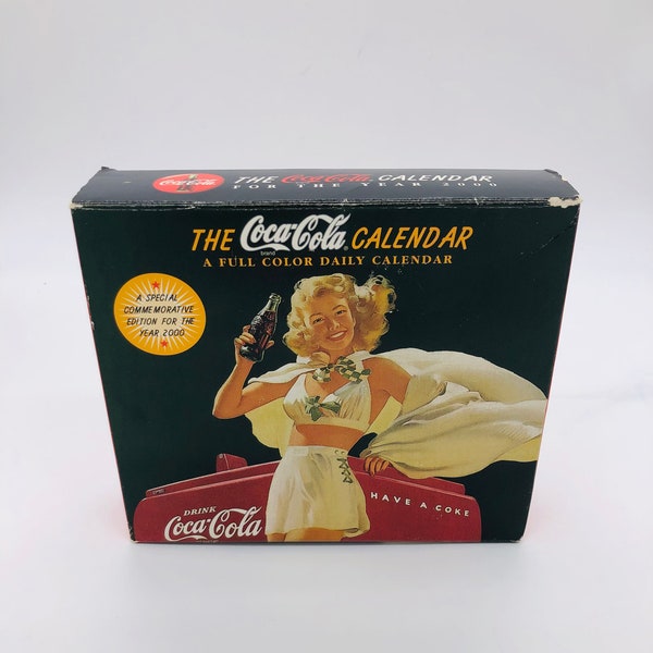 Coca Cola Ad - Etsy