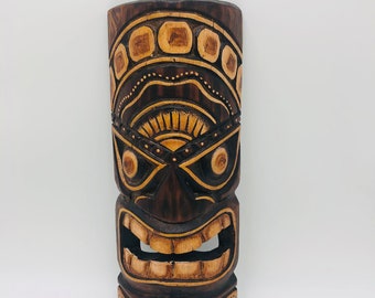 Tiki Mask | Etsy