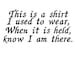 This is a Shirt Poem Digital Embroidery File - Etsy