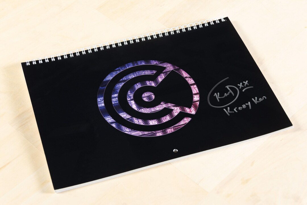 Pre-order: Calendar 2026 (SIGNED) - Etsy Australia