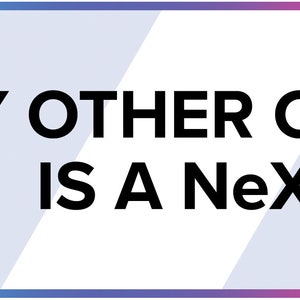 My Other Computer is a Nextcube Sticker - Etsy