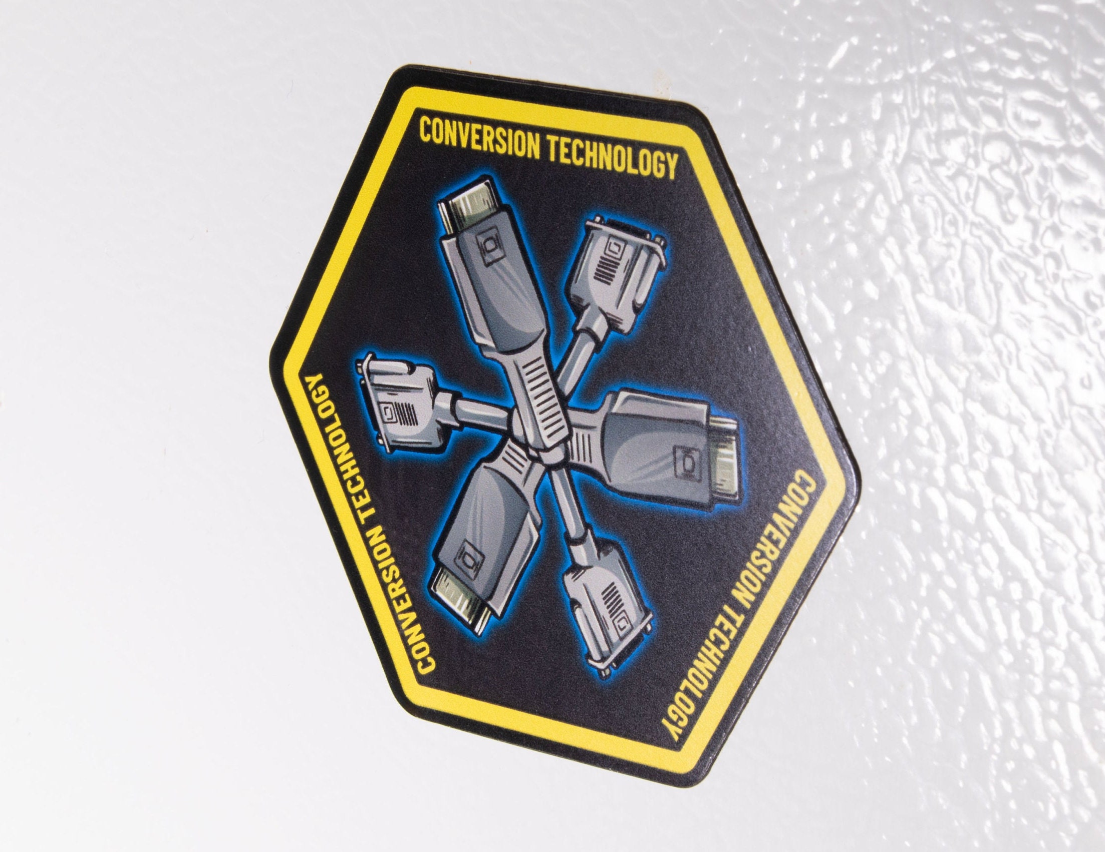 Conversion Technology Magnet - Etsy