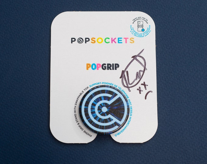 Computer Clan Popsocket one-of-a-kind unleashed Edition - Etsy