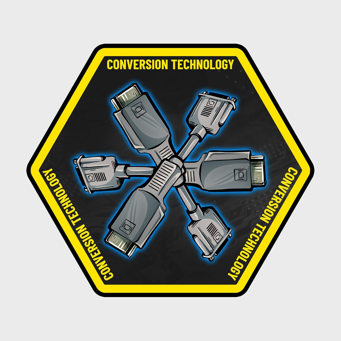 Conversion Technology Magnet - Etsy