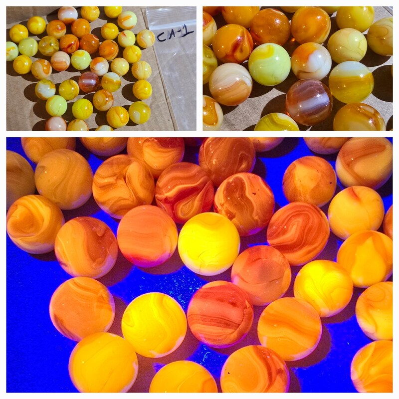 Marbles Vintage - Etsy