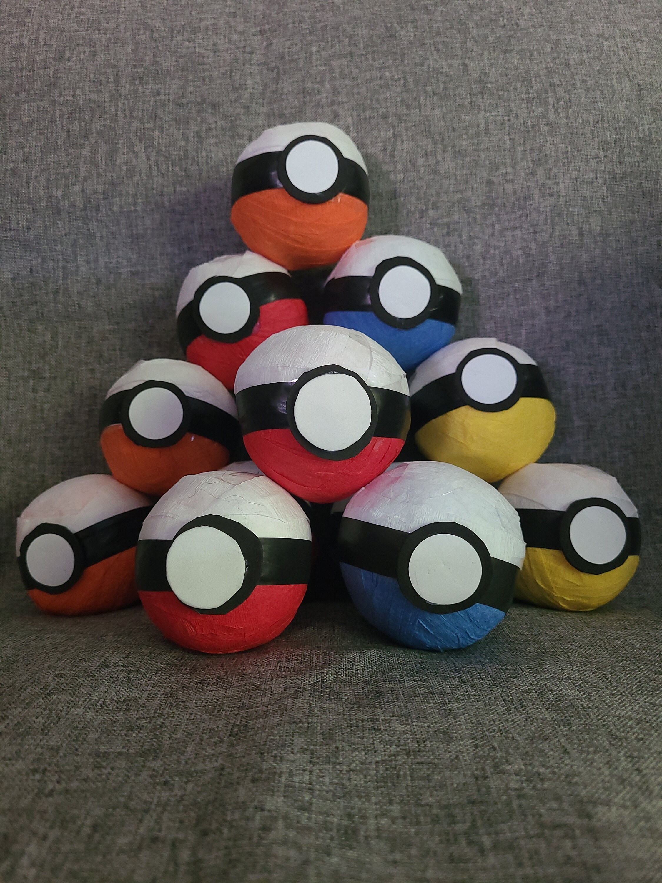 Surprise Balls Gift Party Favor Birthday Superhero - Etsy