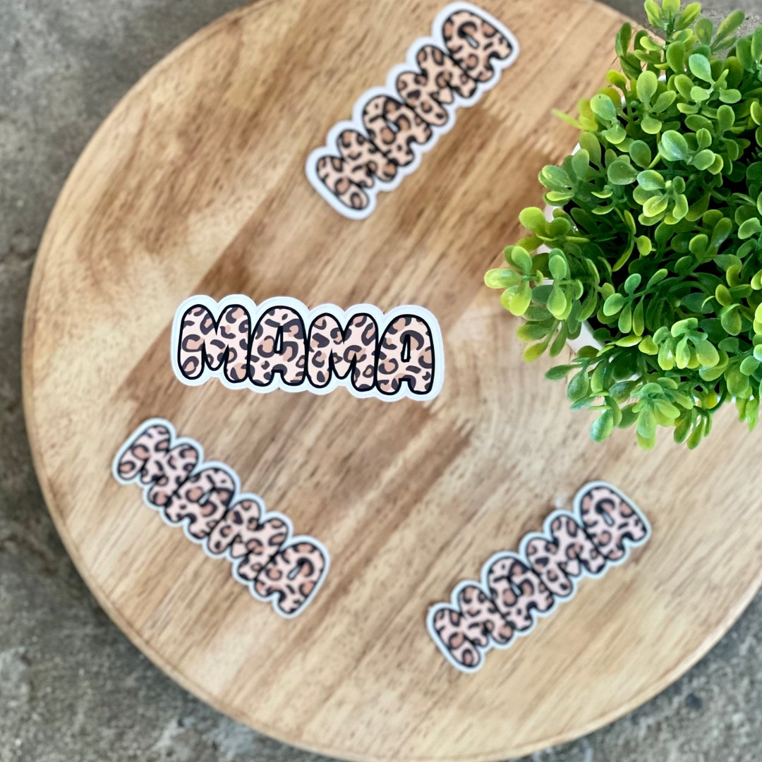 MAMA Sticker, Girl Mama Sticker, Boy Mama Sticker, Mom Gift, Gift for ...