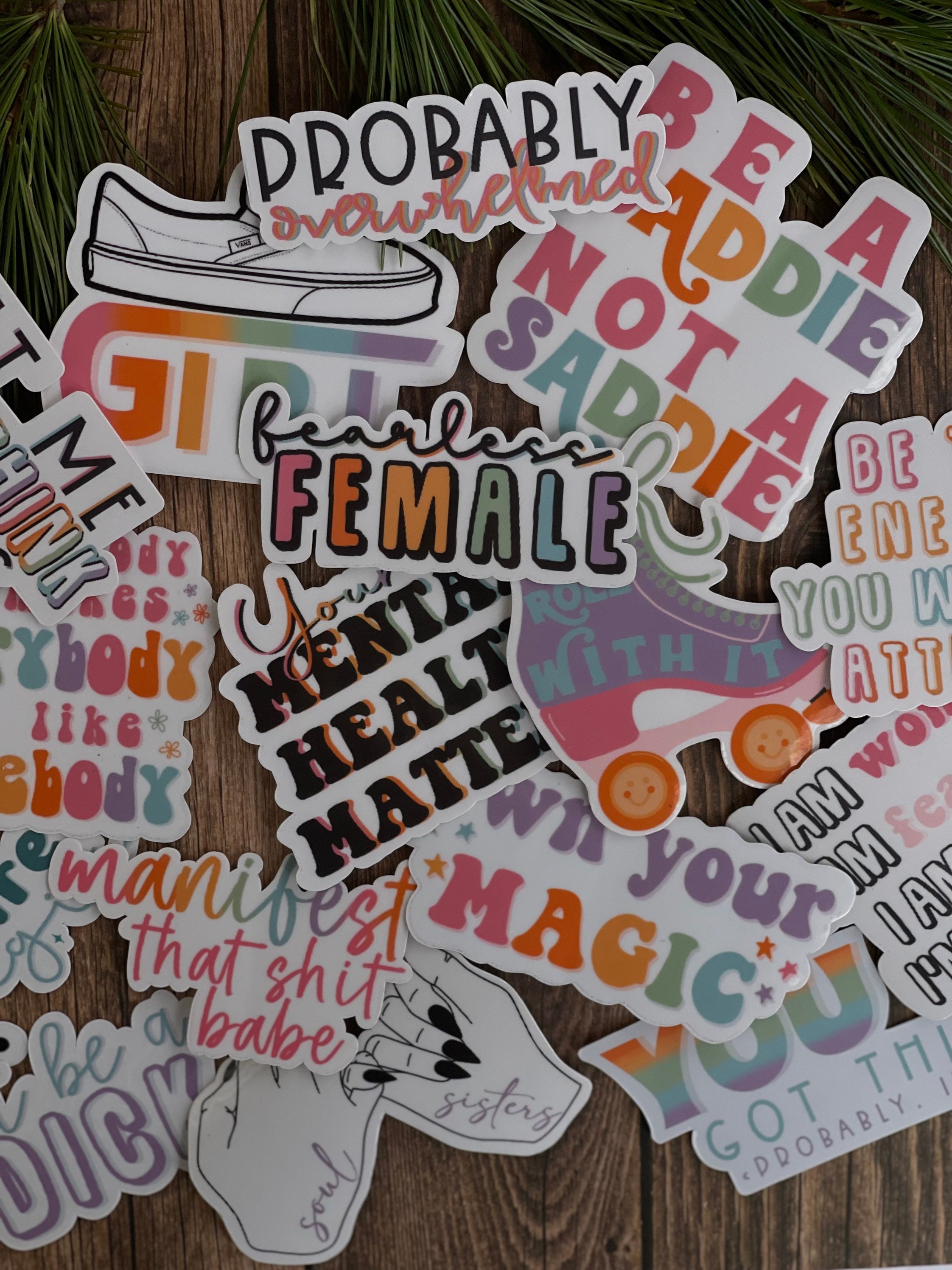 Soul Sister Sticker Pinky Promise Sticker Best Friend | Etsy