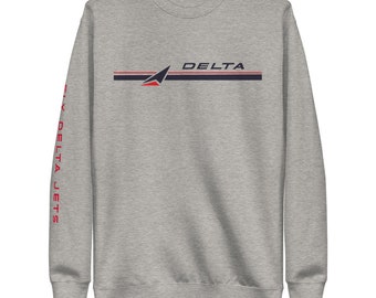 Delta Airlines Shirt - Etsy