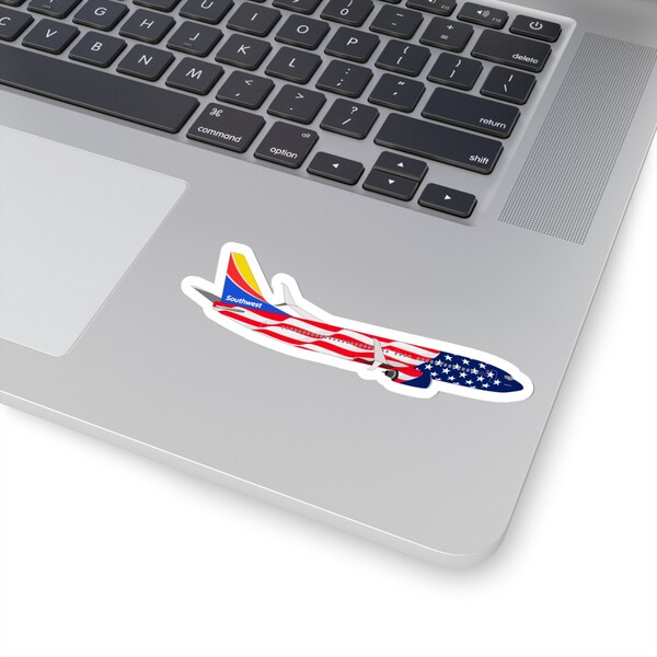 Southwest Airlines Sticker - Etsy