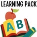 Preschool Learning Pack - Etsy