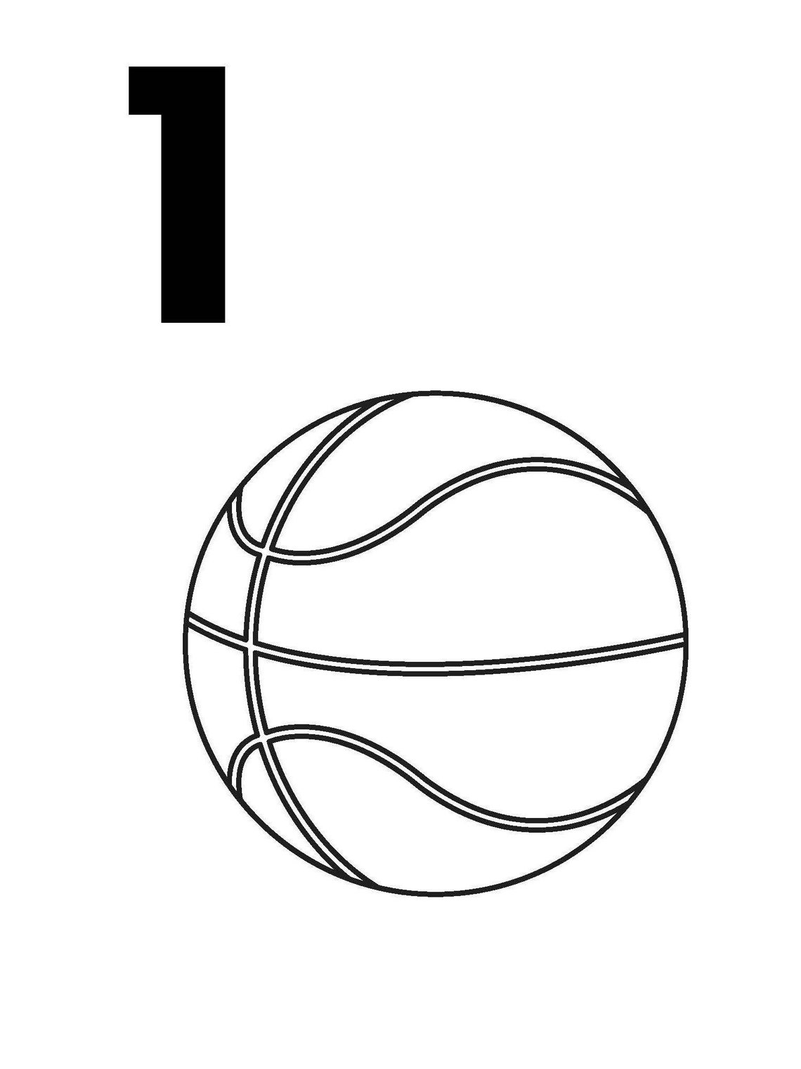 Lesson Plan Number 1-10 Count and Color - Etsy