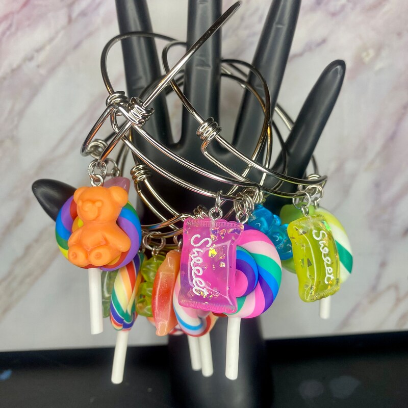 Candy Charms - Etsy
