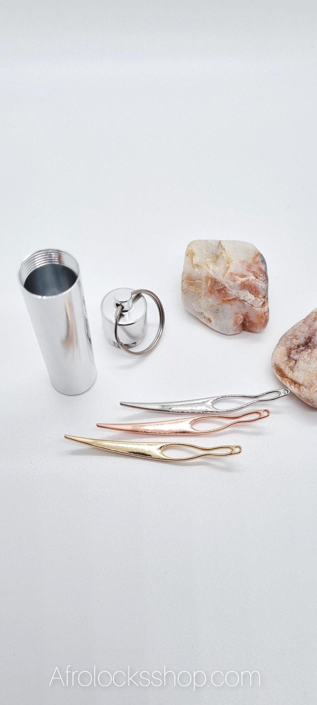 Microlocks Tightening Tool Set and Its Carrying Case Perfect ...