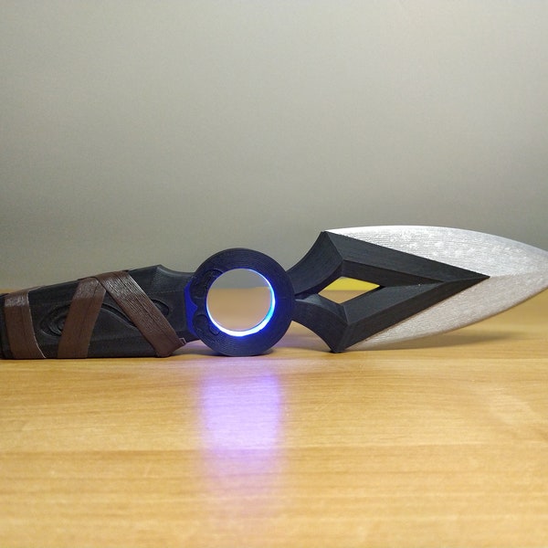 Valorant metal knife - Etsy Italia
