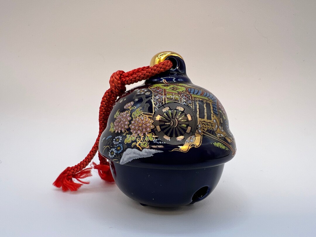 Blue Bell Ceramic Rickshaw Picture - Etsy