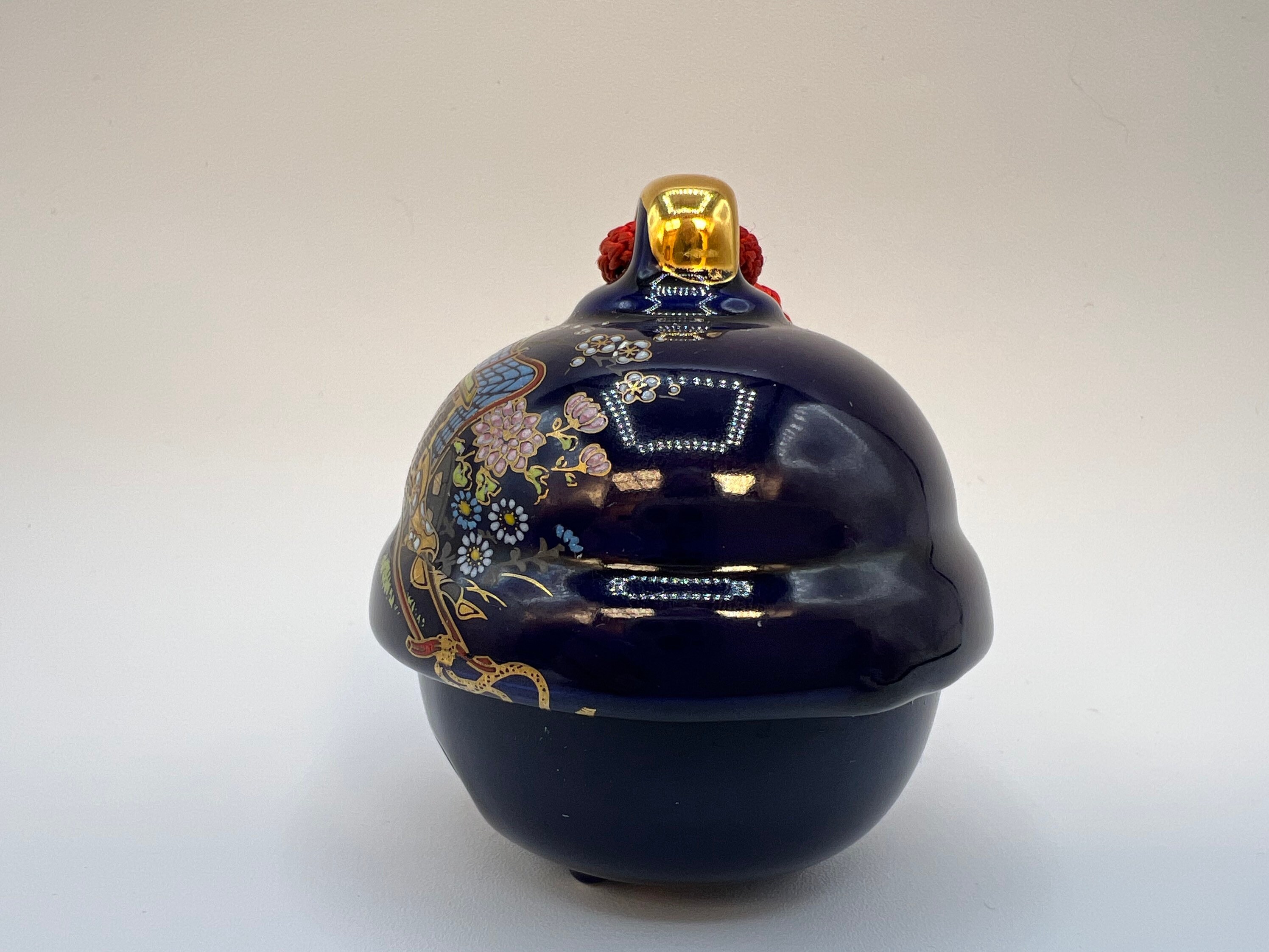 Blue Bell Ceramic Rickshaw Picture - Etsy