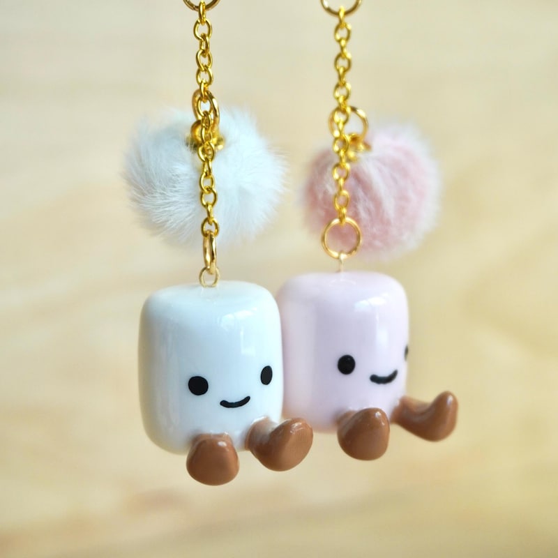 Jellycat Keychains - Etsy