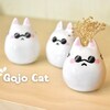 JJK Gojo and Geto Cat Polymer Clay Phone Charms - Etsy