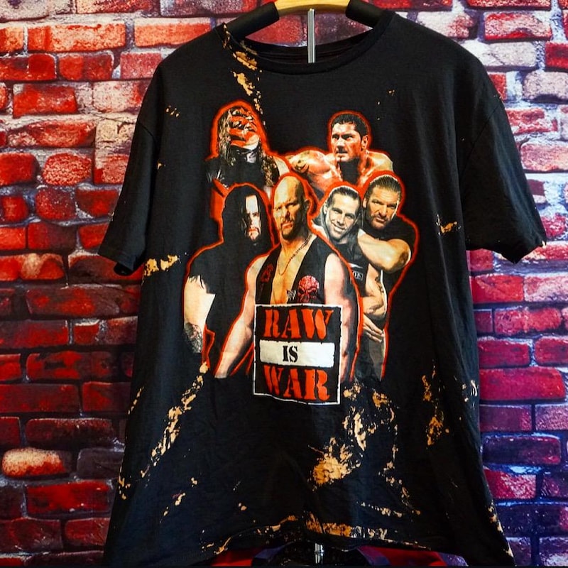 2000s Wwe Wrestlers - Etsy