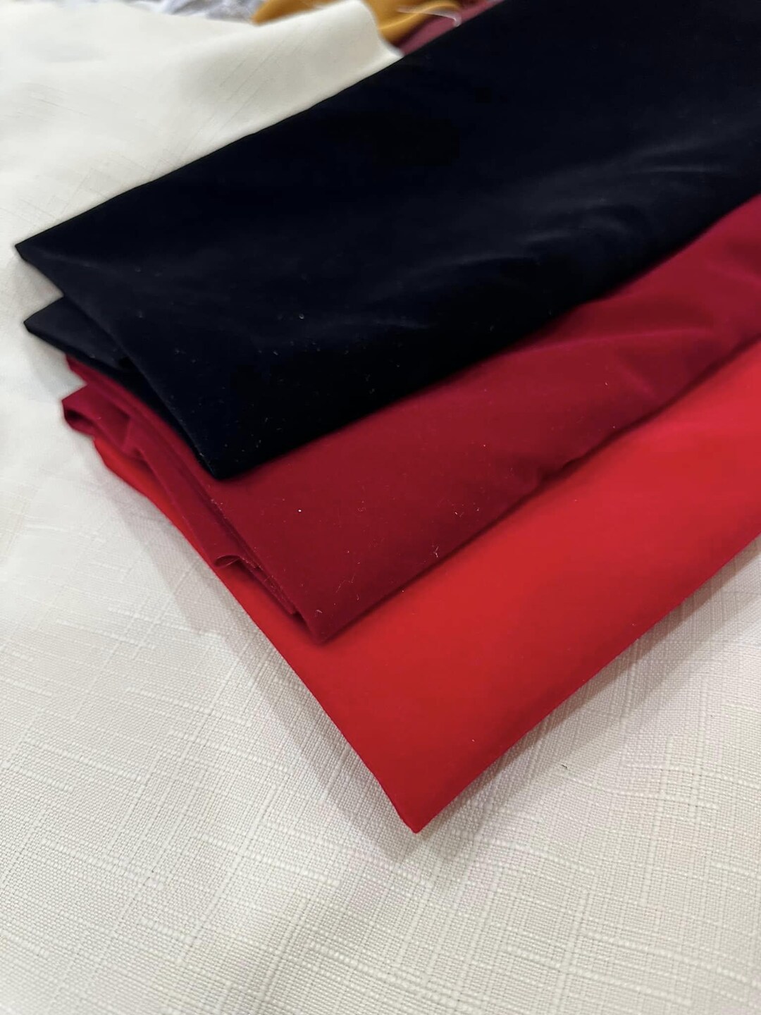 Stiff Velvet Fabric - by the Yard, Perfect for Creating Blazers ...