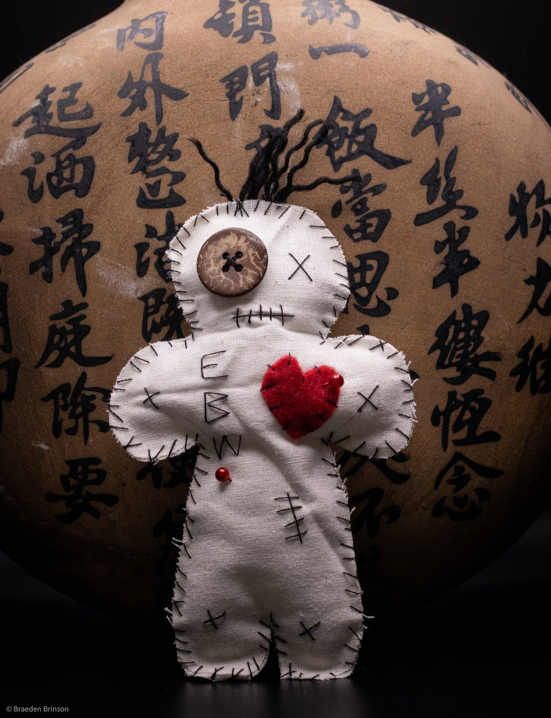 Evil Bone Water Voodoo - Etsy