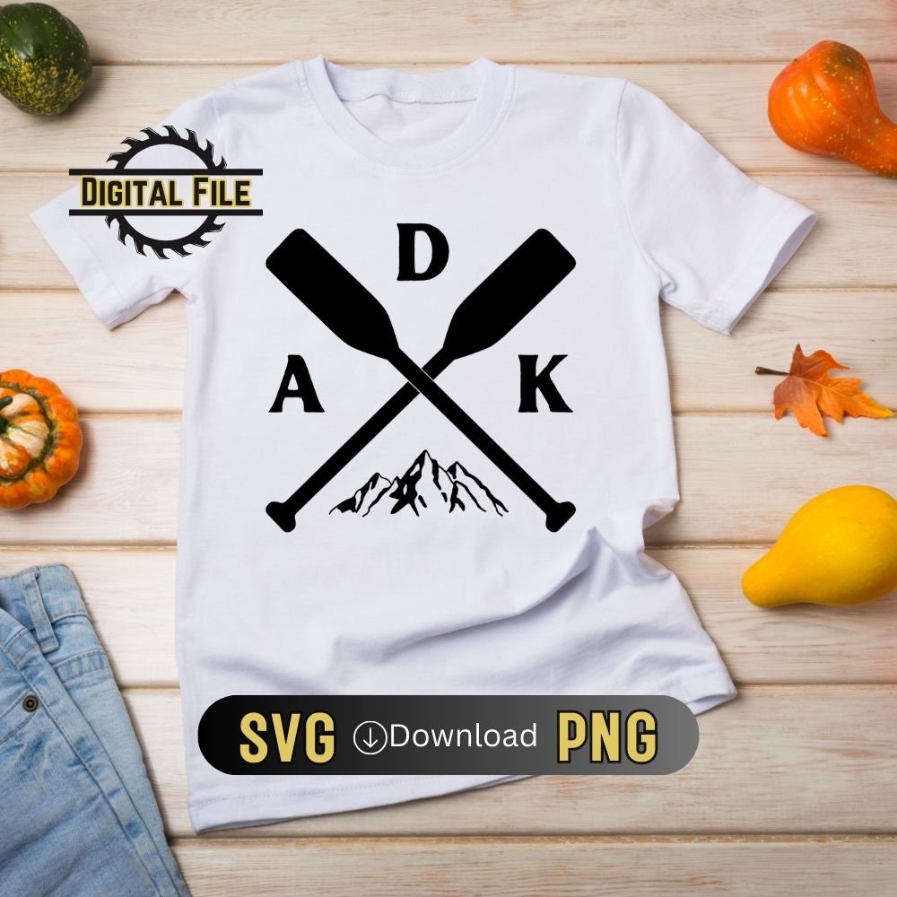 Adirondacks SVG, ADK SVG, Adk Png, Adirondack Png, Mountains Svg ...
