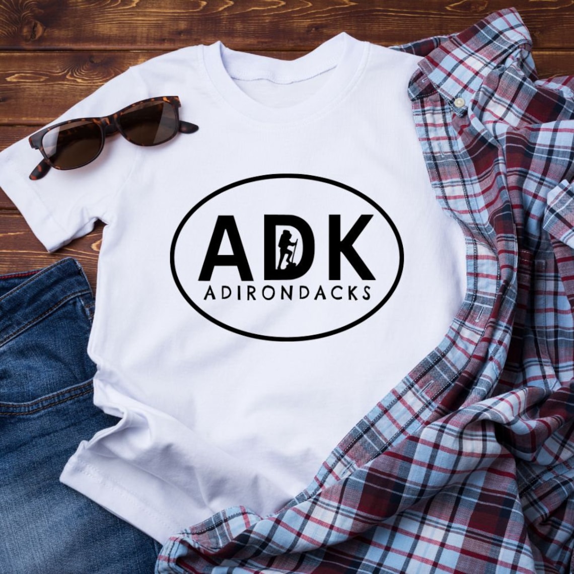 Adirondacks SVG, ADK SVG, Adk Png, Mountains Svg, Mountains Hiker Svg ...
