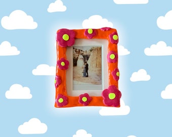 Funky Picture Frame - Etsy