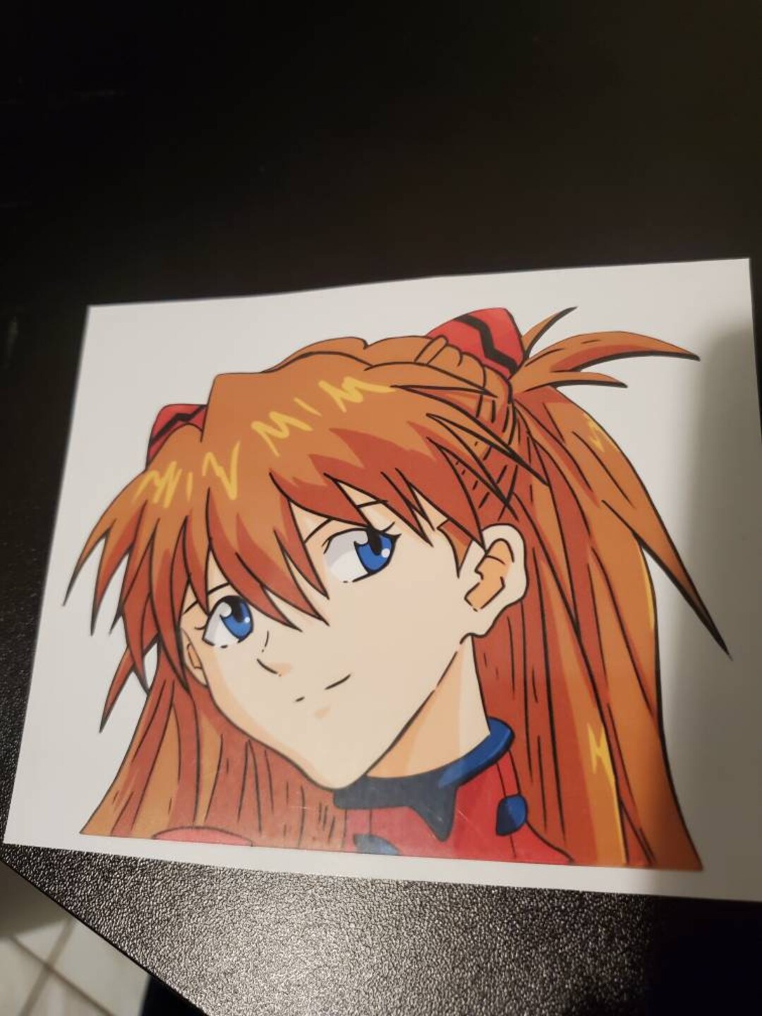 Asuka/ Laminated/vinyl Matte /water Resistant.please Read Description ...