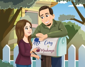 Up Movie Mailbox - Etsy Ireland