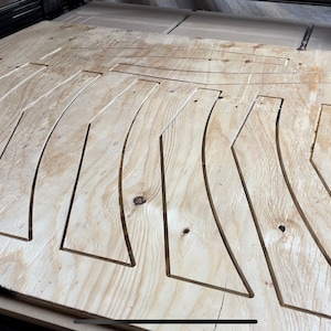 36 Inch Curved Range Hood DXF for CNC Router - Etsy