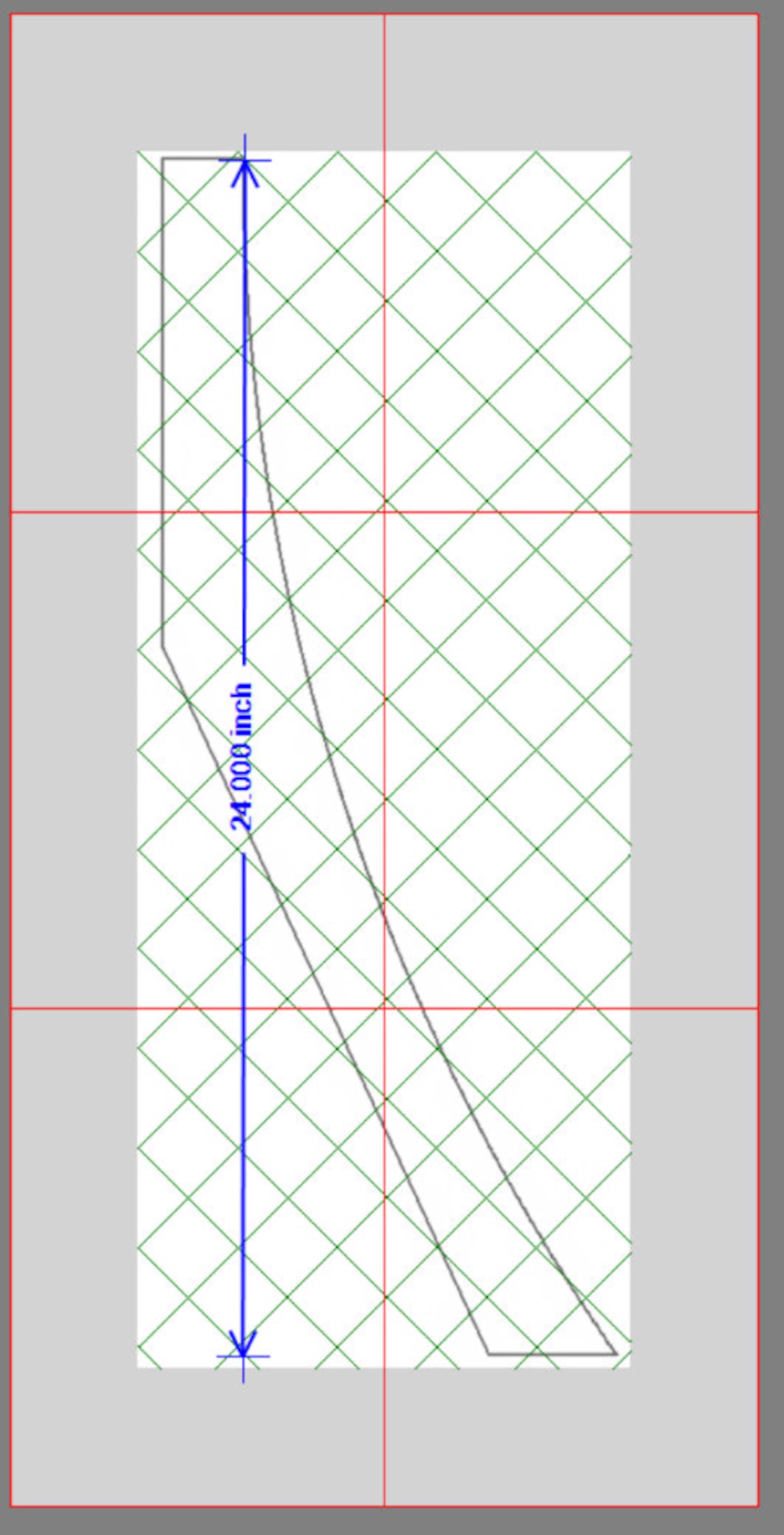 DIY Step by Step 30 Inch Curved Range Hood Plans - Etsy