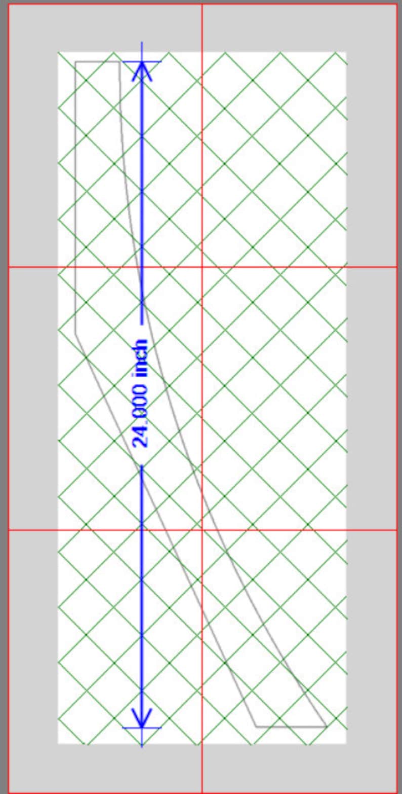 DIY Step by Step 36 Inch Curved Range Hood Plans - Etsy