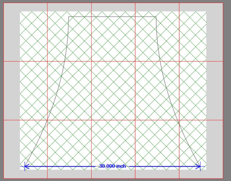 DIY Step by Step 30 Inch Curved Range Hood Plans - Etsy