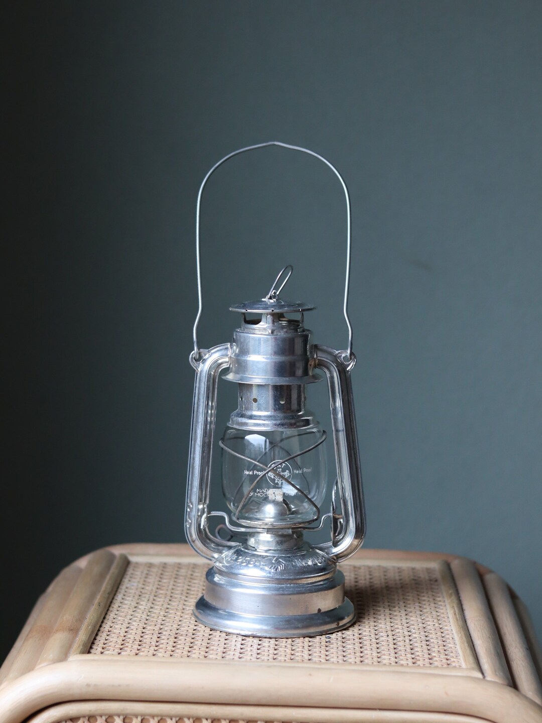 Unused Storm Lamp, Storm Lantern, Bat 259 GDR, 1970s/80s - Etsy