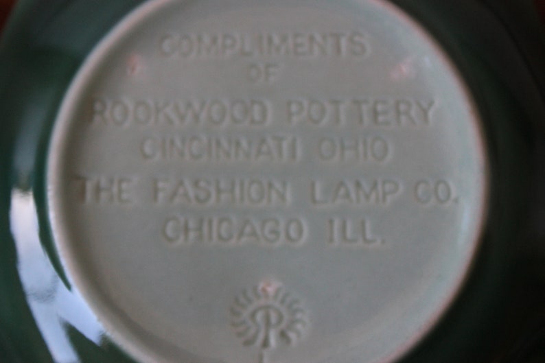 Rookwood Pottery Ashtray - Etsy
