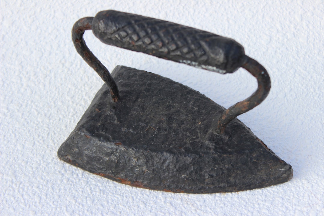 Antique Sad Iron - Etsy