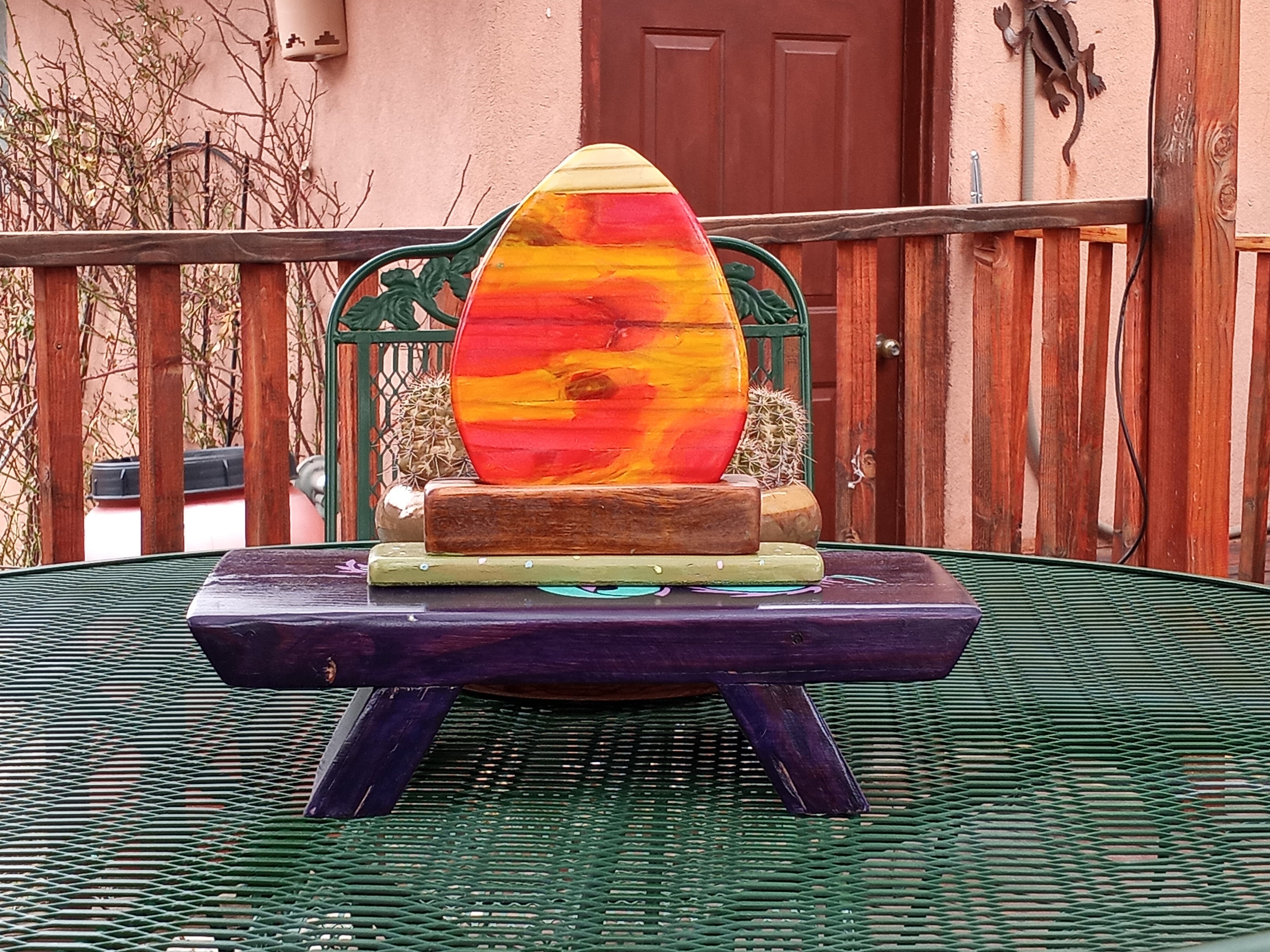 Handmade Wooden Easter Eggs - Etsy