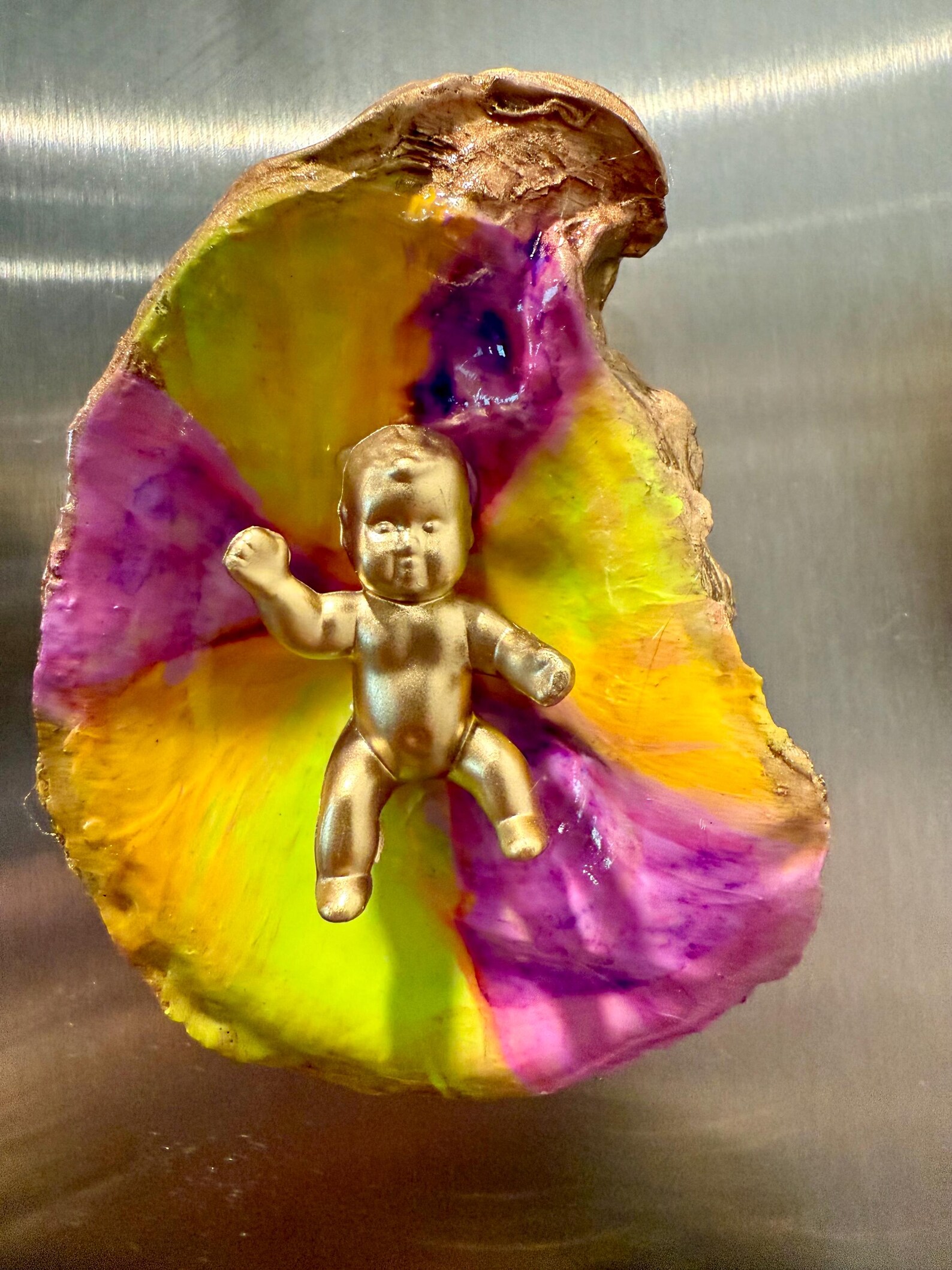 Mardi Gras Mambo Magnet - Etsy