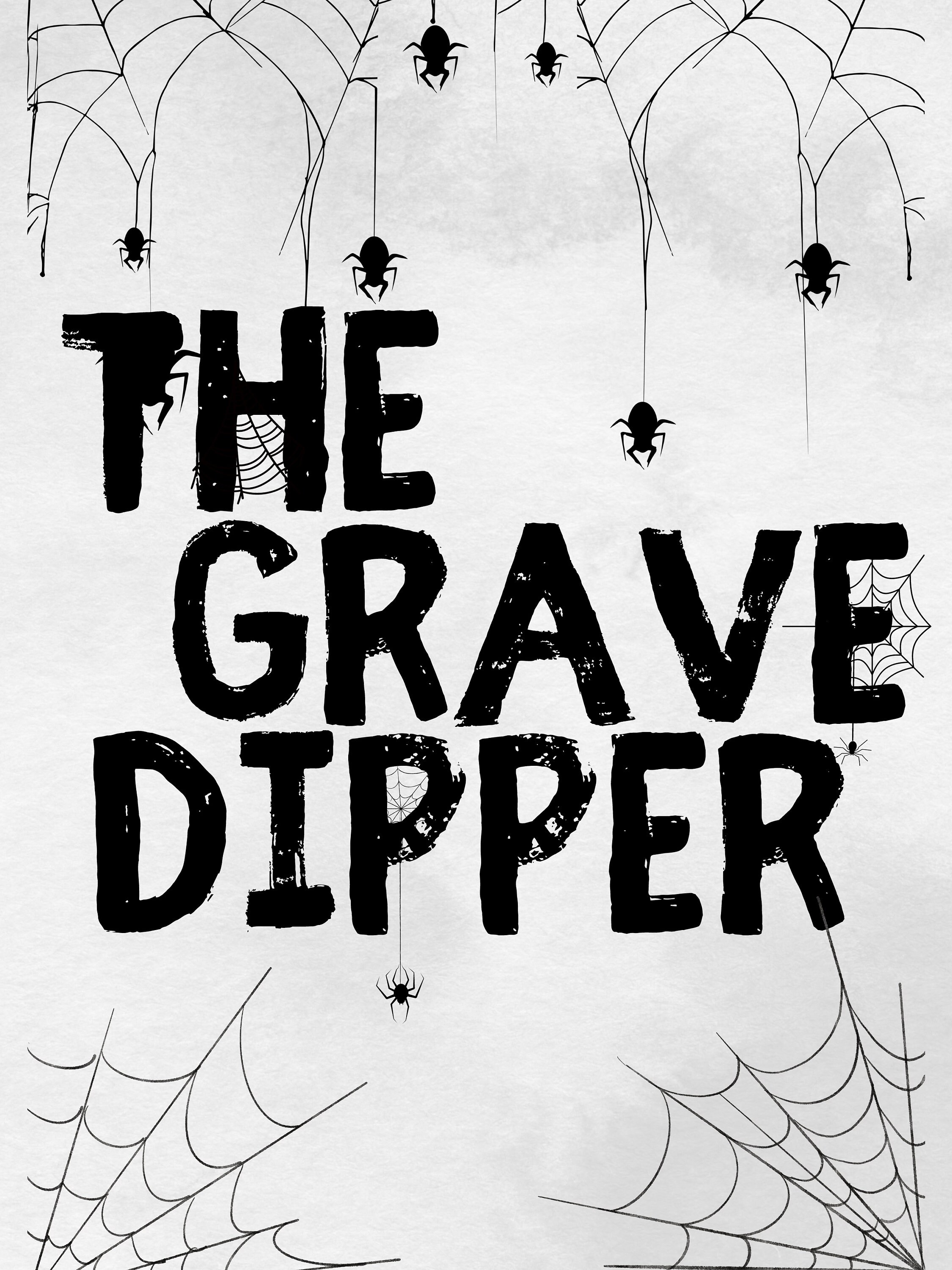 Halloween, Food Sign, Food Signage, Party Food Signs, FOOD-GRAVE - Etsy