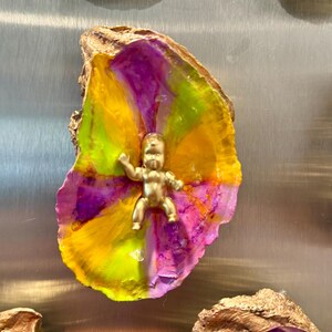 Mardi Gras Mambo Magnet - Etsy