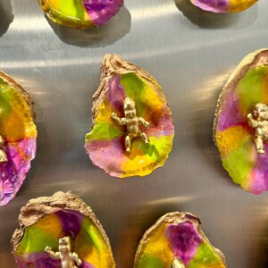 Mardi Gras Mambo Magnet - Etsy