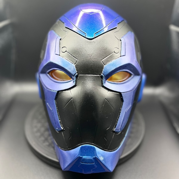 Blue Beetle Costume - Etsy