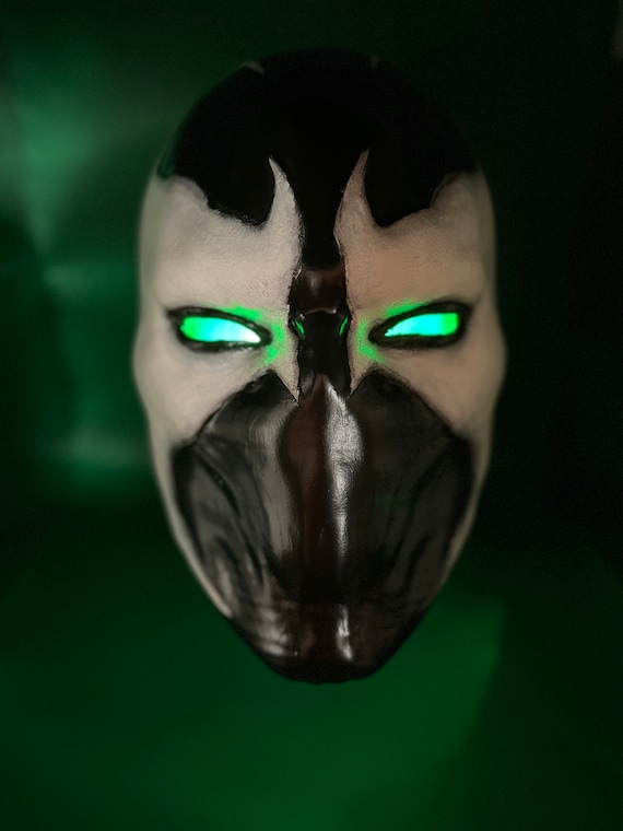 Spawn Face Paint