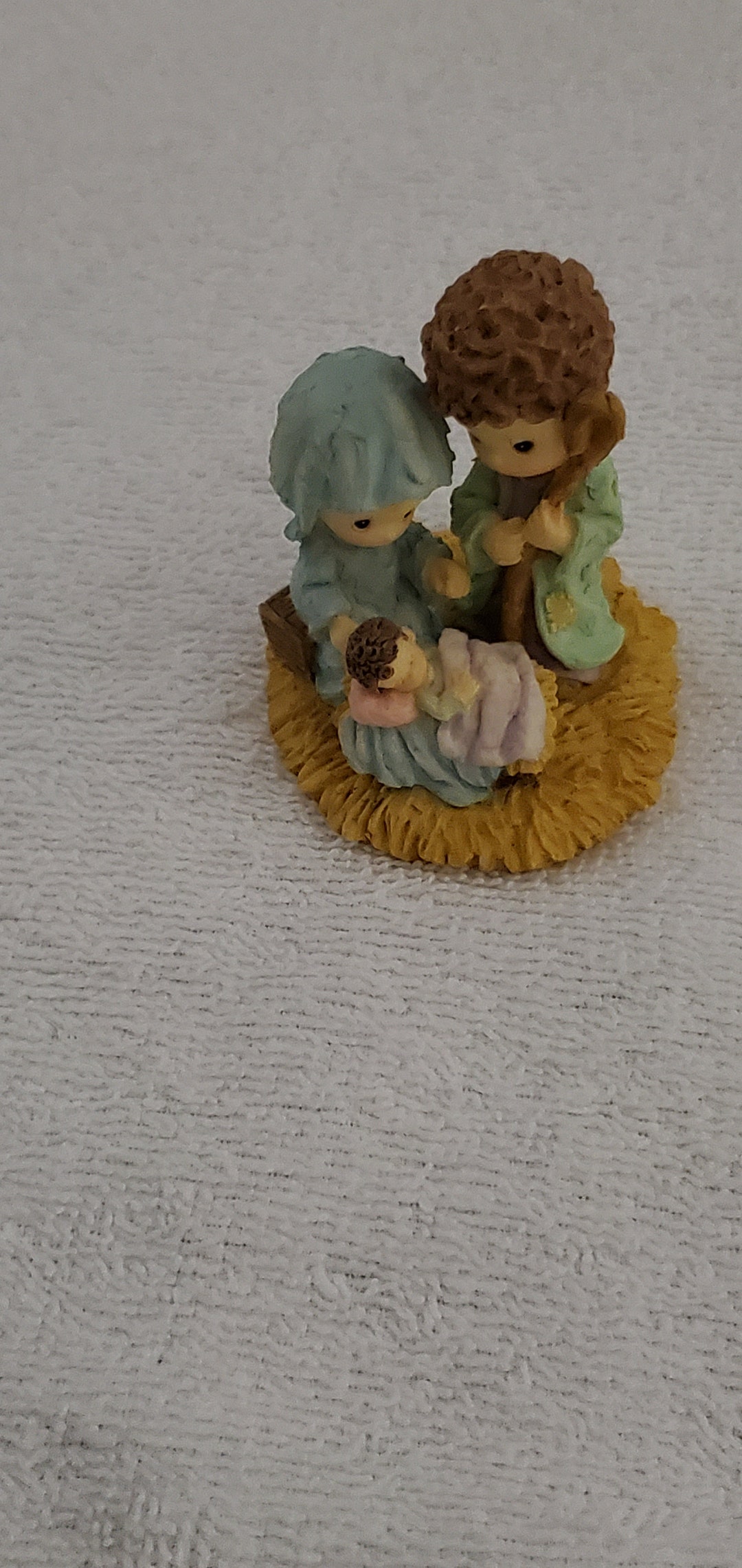 Precious Moments by Enesco 1998 Nativity Scene - Etsy