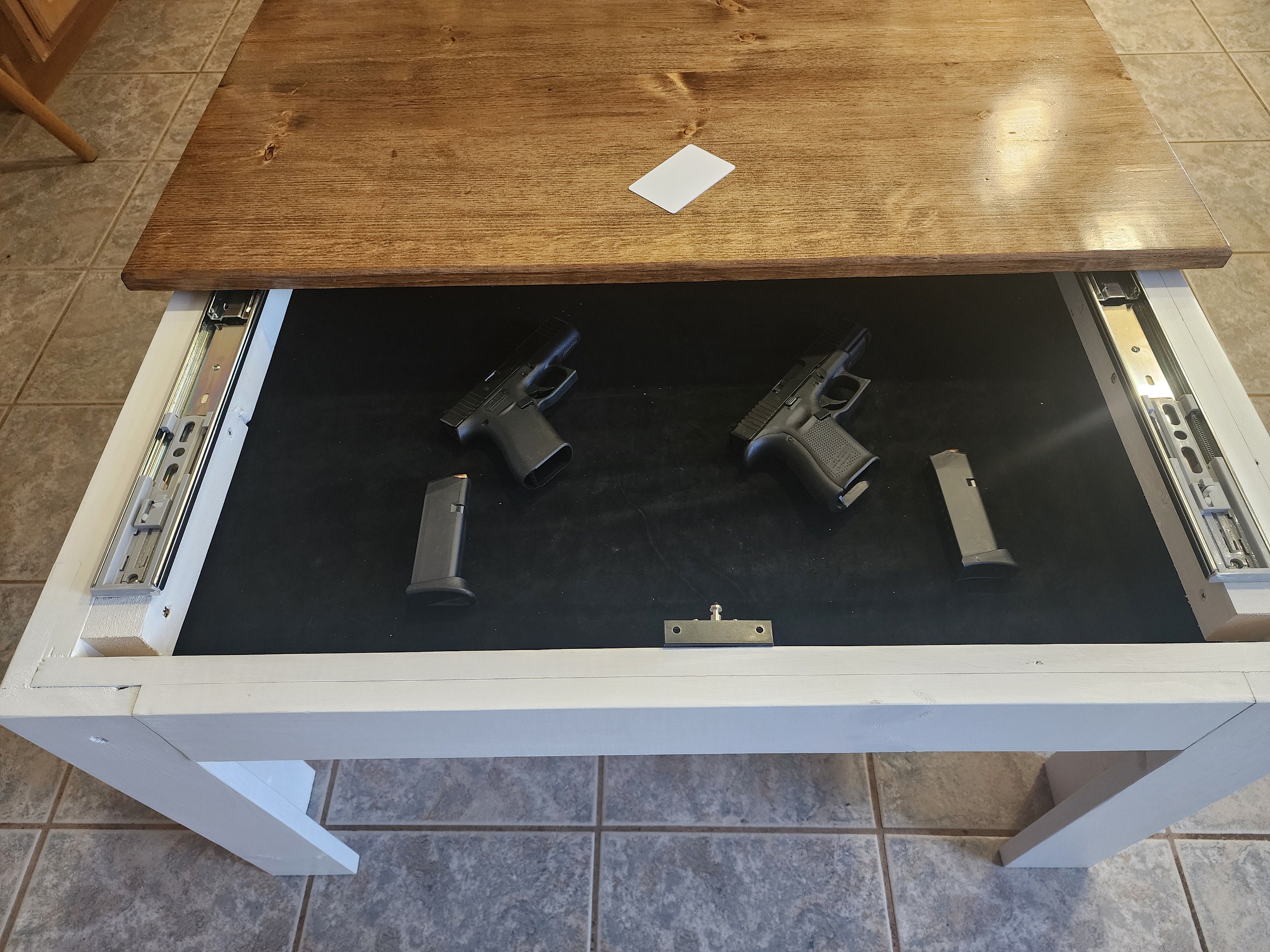 Concealment Table - Etsy